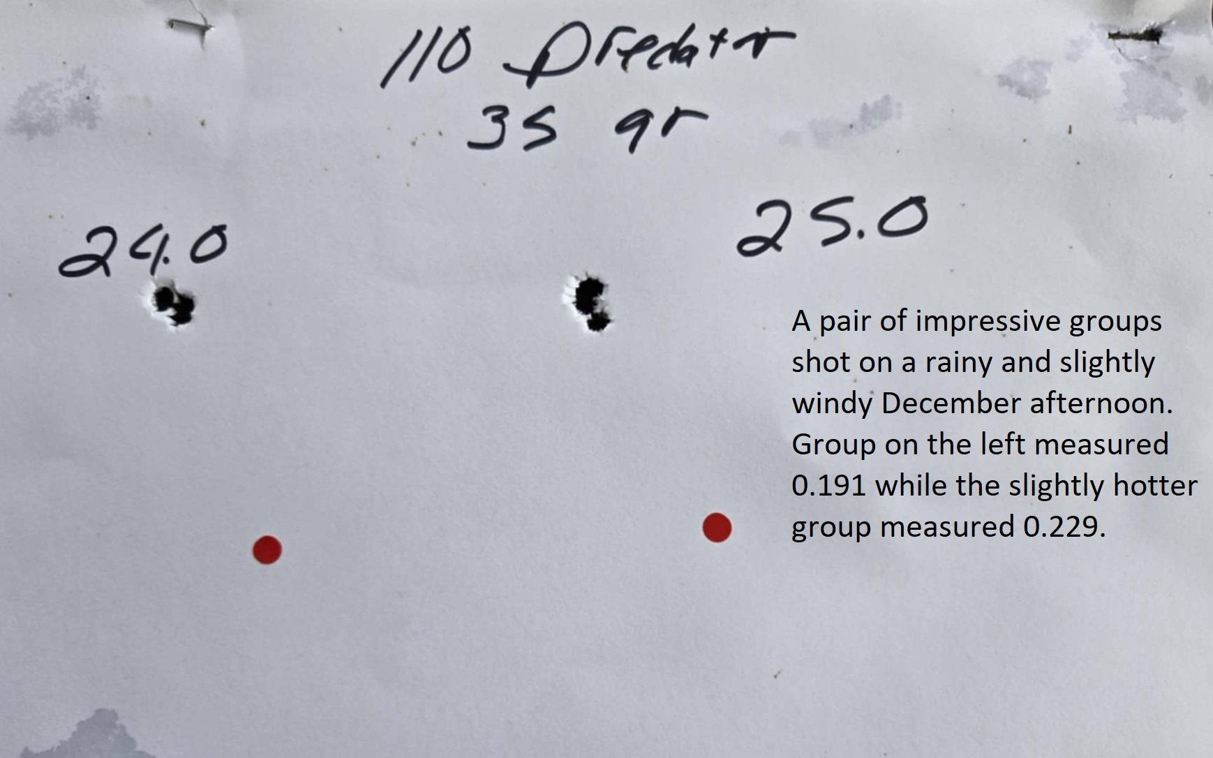 Savage 110 Predator 204 Review | Mossy Oak